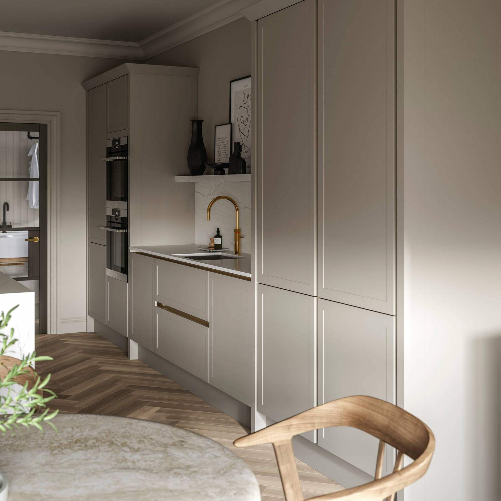 Integra Ludlow Kitchen Range | Magnet